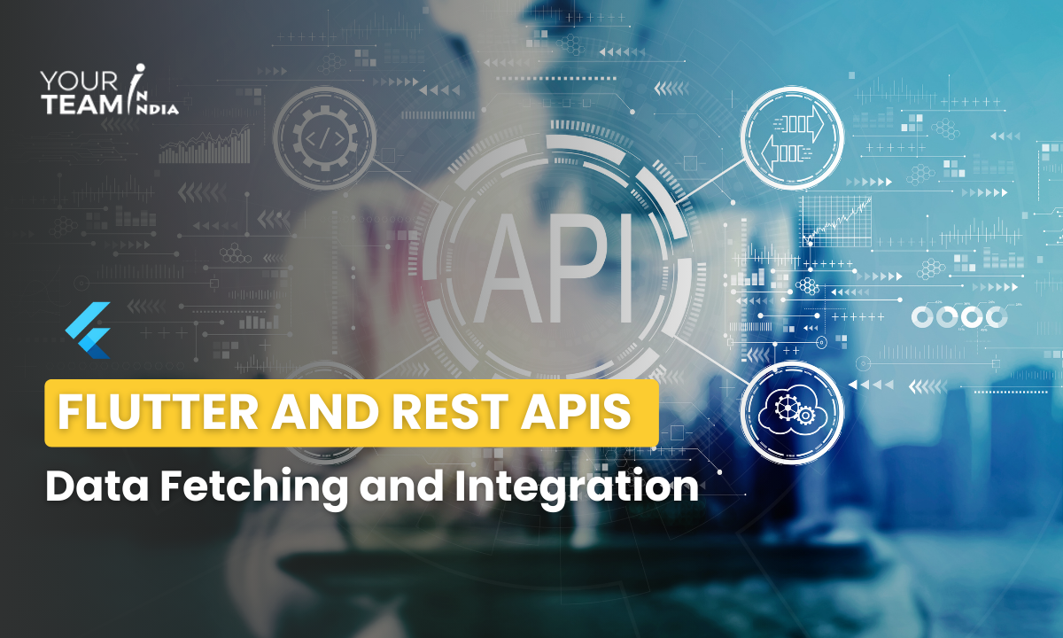 Flutter And Rest Apis Data Fetching And Integration